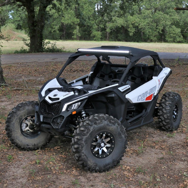 Can Am X3 Audio Formz Roof - 2 seater | Denali Performance